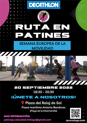 ¡Nos vamos de ruta! – CPV Málaga